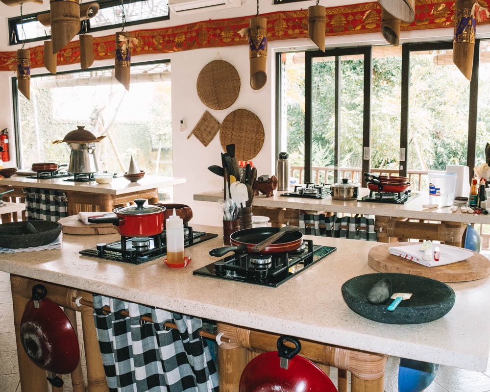 MEXX The Cooking School: Balinese & Indonesian Half day Cooking Class ...