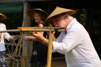 The Bamboo Experience: Morning Day Bamboo weaving & Cooking class ...