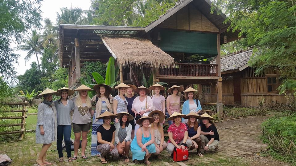 The Bamboo Experience: Morning Day Bamboo weaving & Cooking class ...