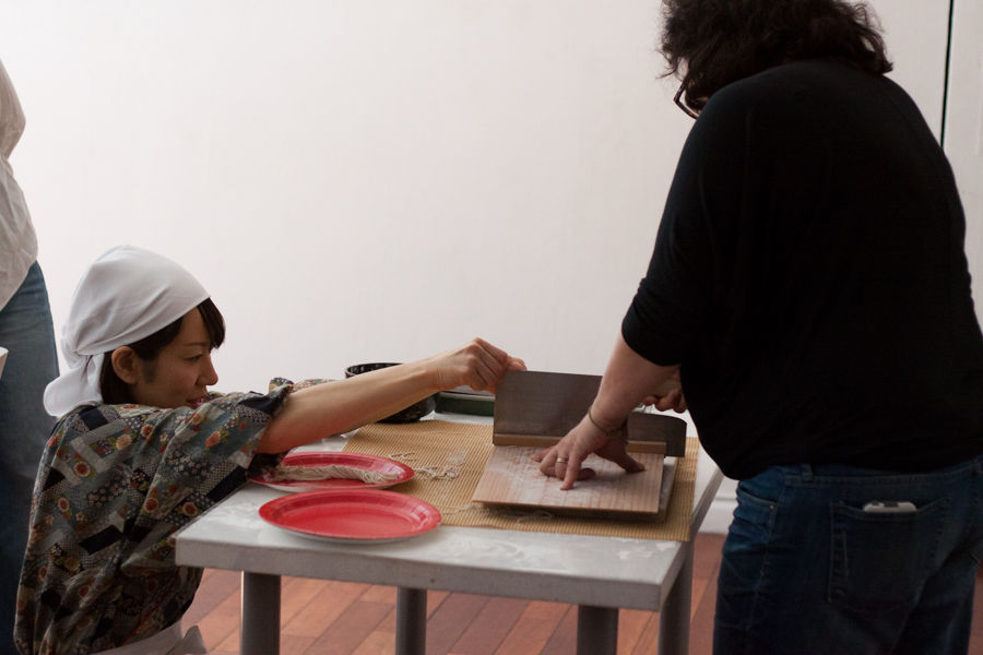 Learn to Make Handmade Soba Noodles from Scratch in Tokyo