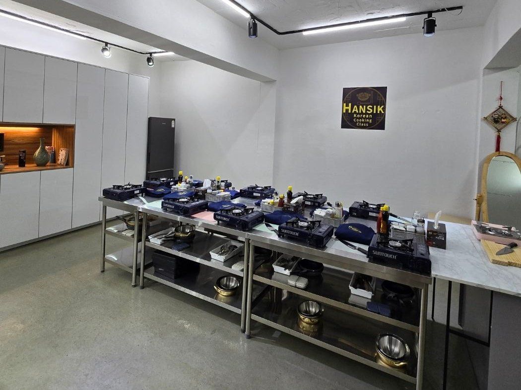 Authentic Korean Culinary Class in the Heart of Seoul