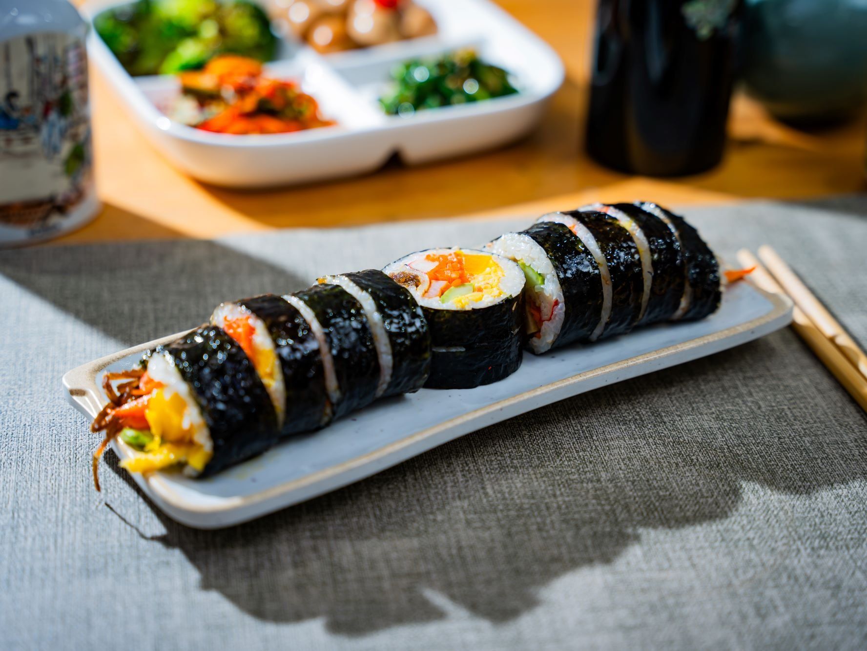 Authentic Korean Culinary Class in the Heart of Seoul