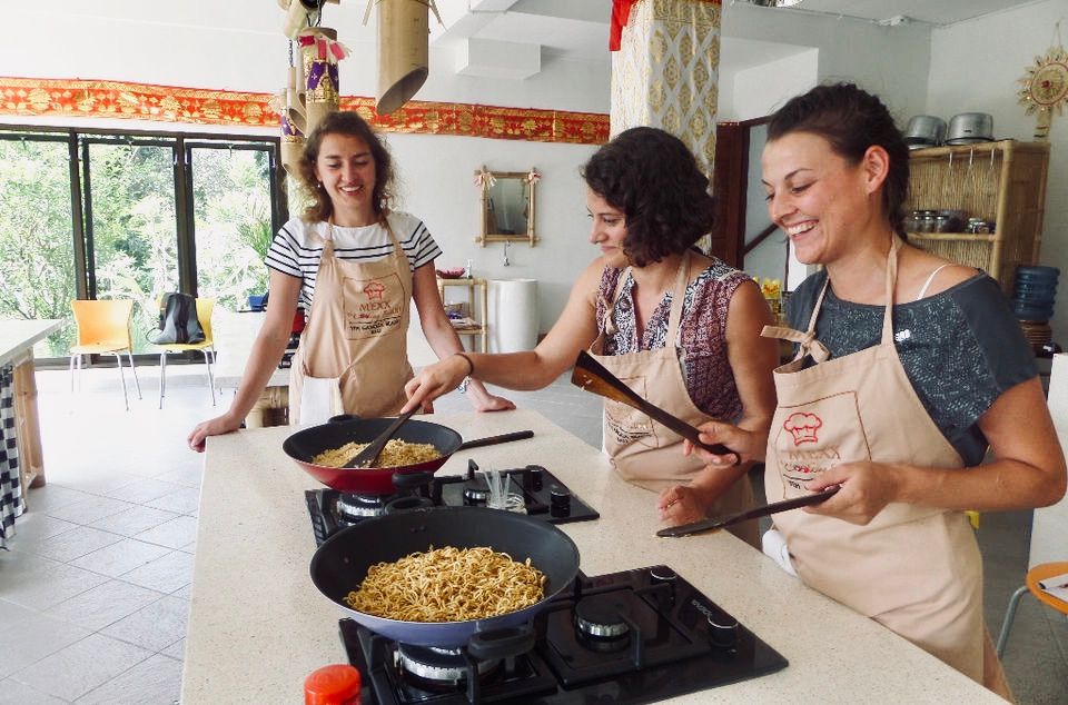 MEXX The Cooking School: Balinese & Indonesian Half day Cooking Class ...