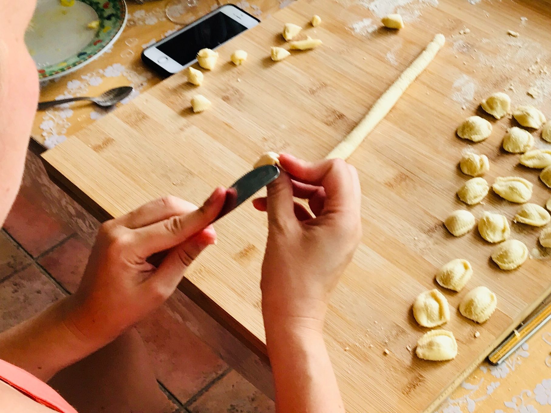 The12Italy: Hands-On Cooking Class in Traditional Tuscan Kitchen - Book ...