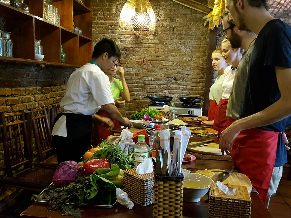 Vietnam Daily Tips: Hanoi Daily Cooking Class with Professional Chef ...
