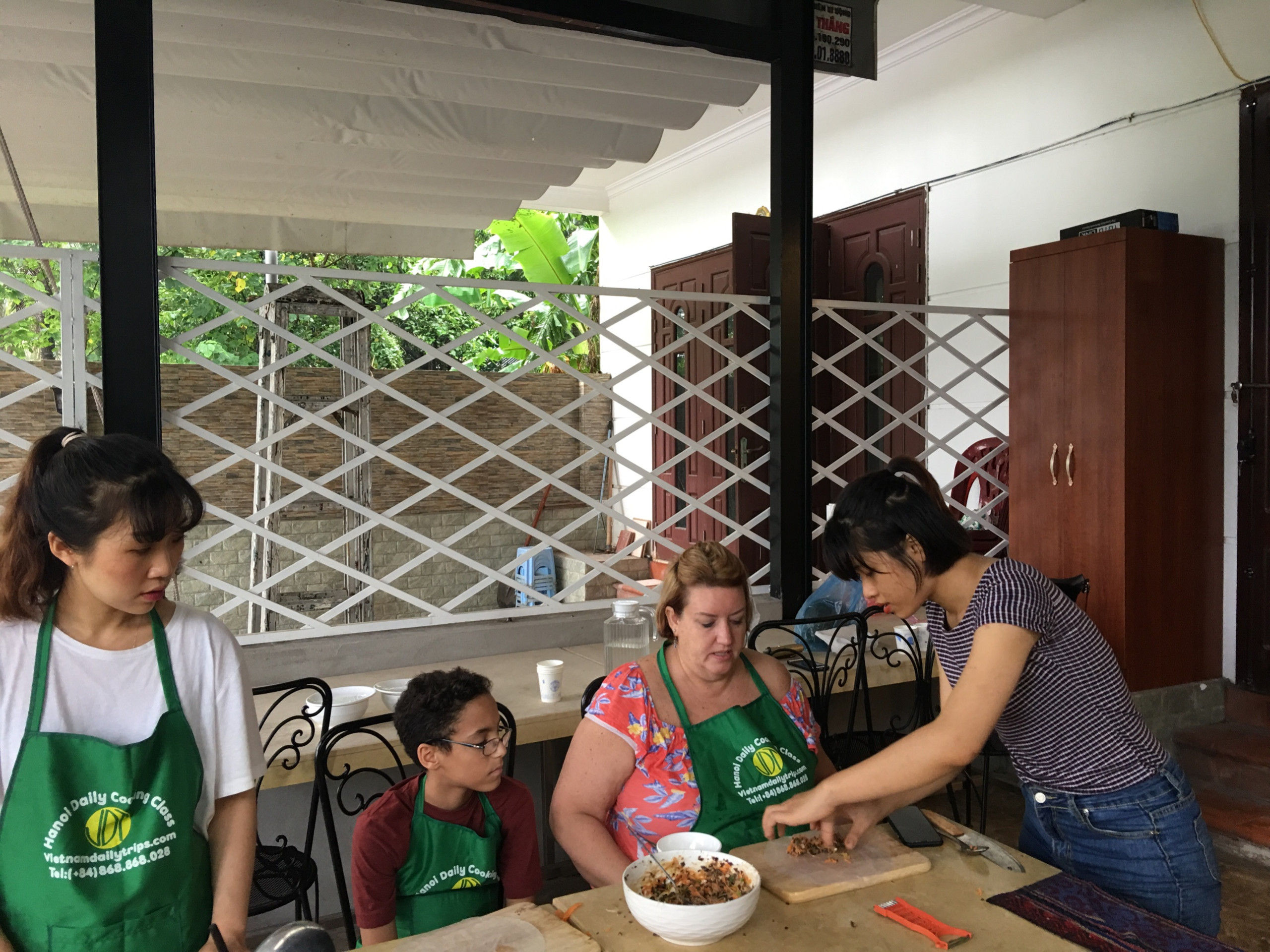 Vietnam Daily Tips: Hanoi Daily Cooking Class - Book Online - Cookly