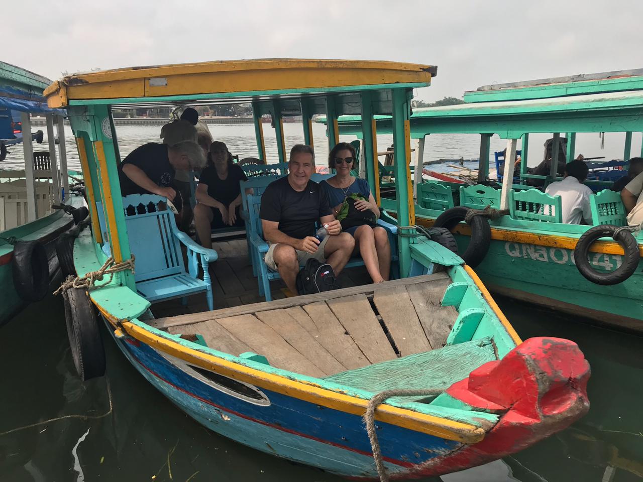 Sabirama Hoian Cooking Class, Market Tour and Boat Trip