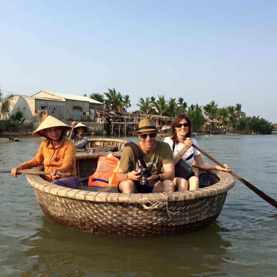 Sabirama Hoian Cooking Class, Market Tour and Boat Trip