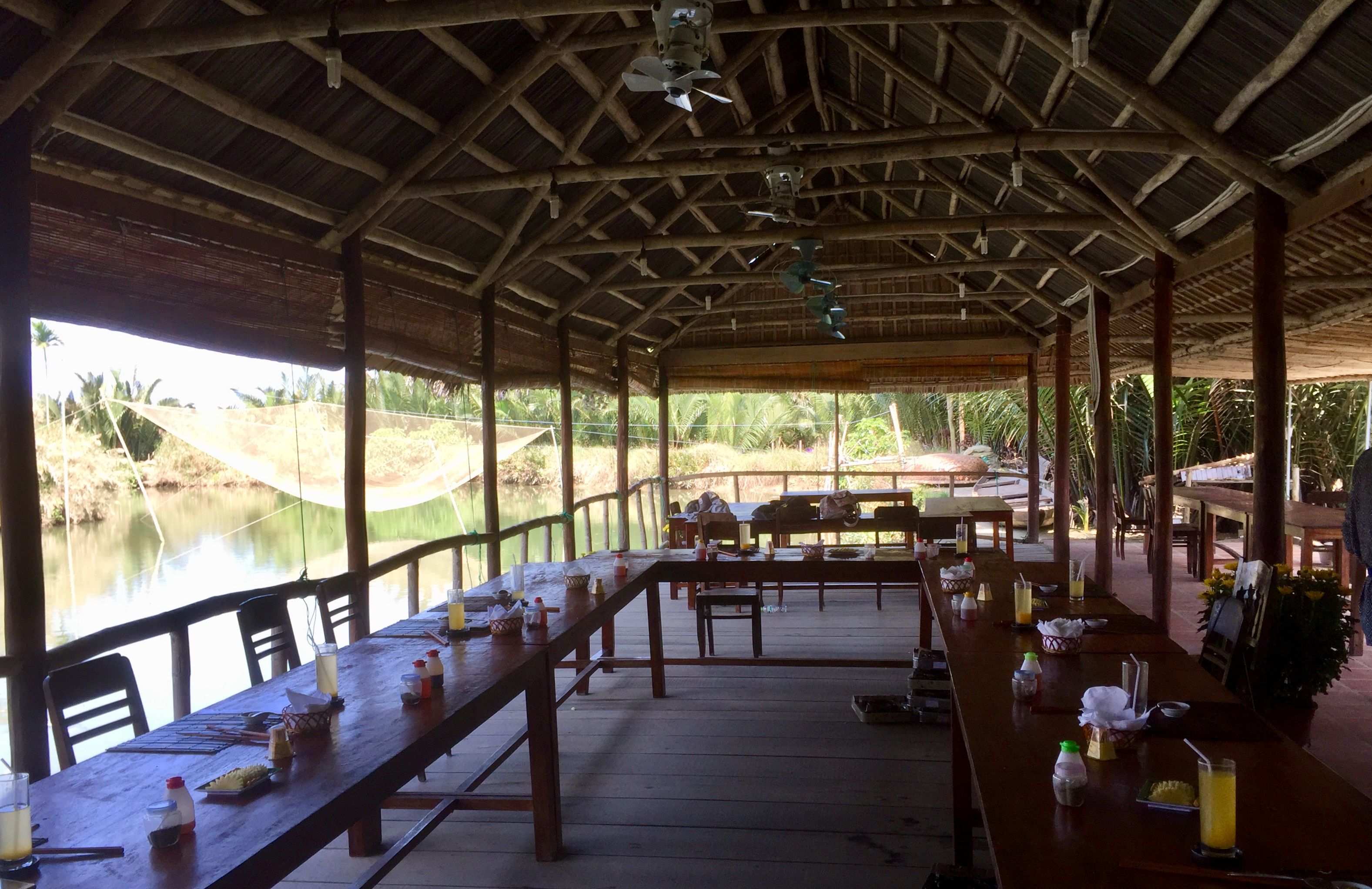 Free Transfer From Danang to Hoi An Eco Cooking Class and Basket Boat Tour