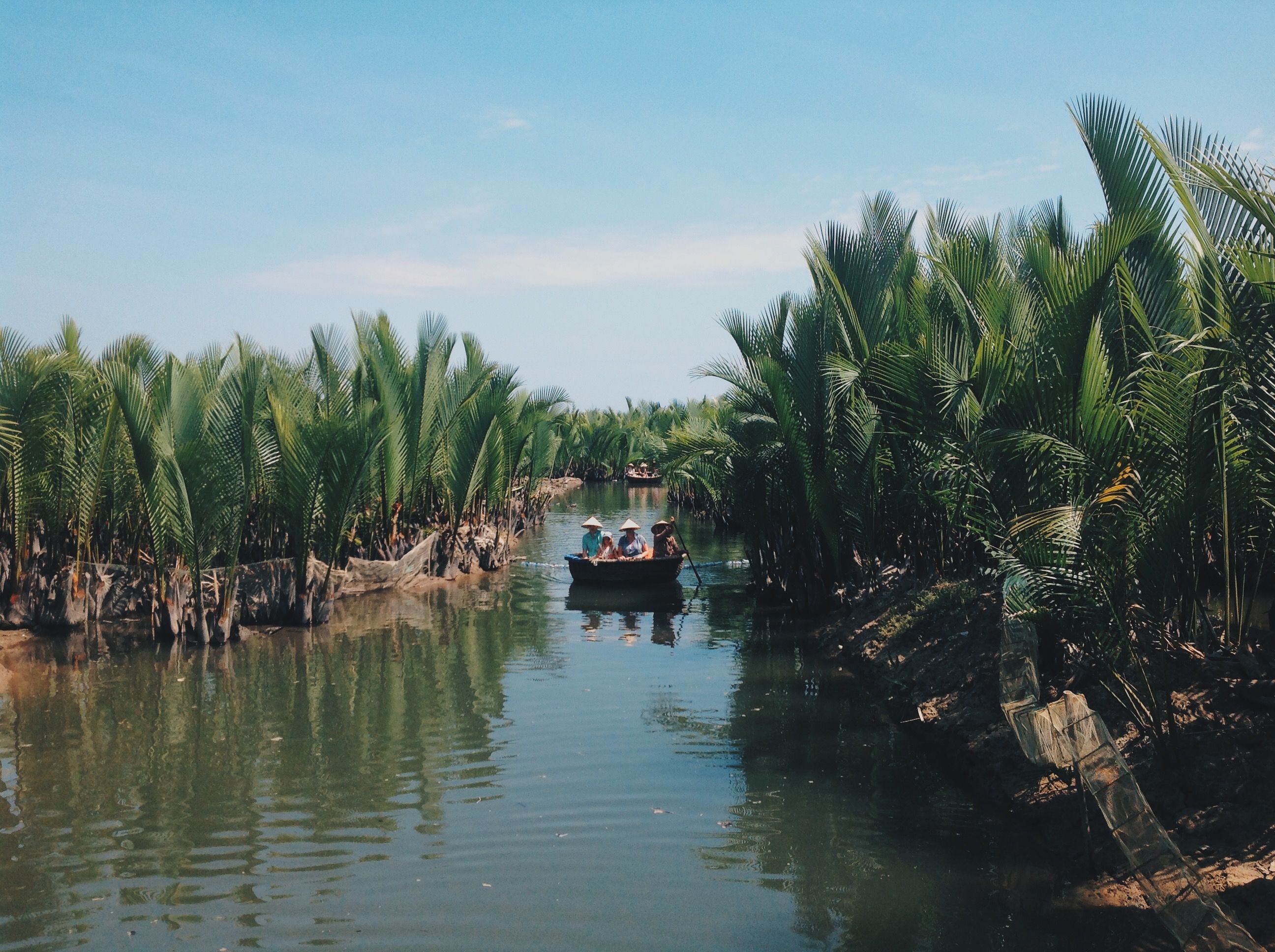 Hoi An Eco Cooking Class: Eco-Friendly Vietnamese Cooking Day with ...