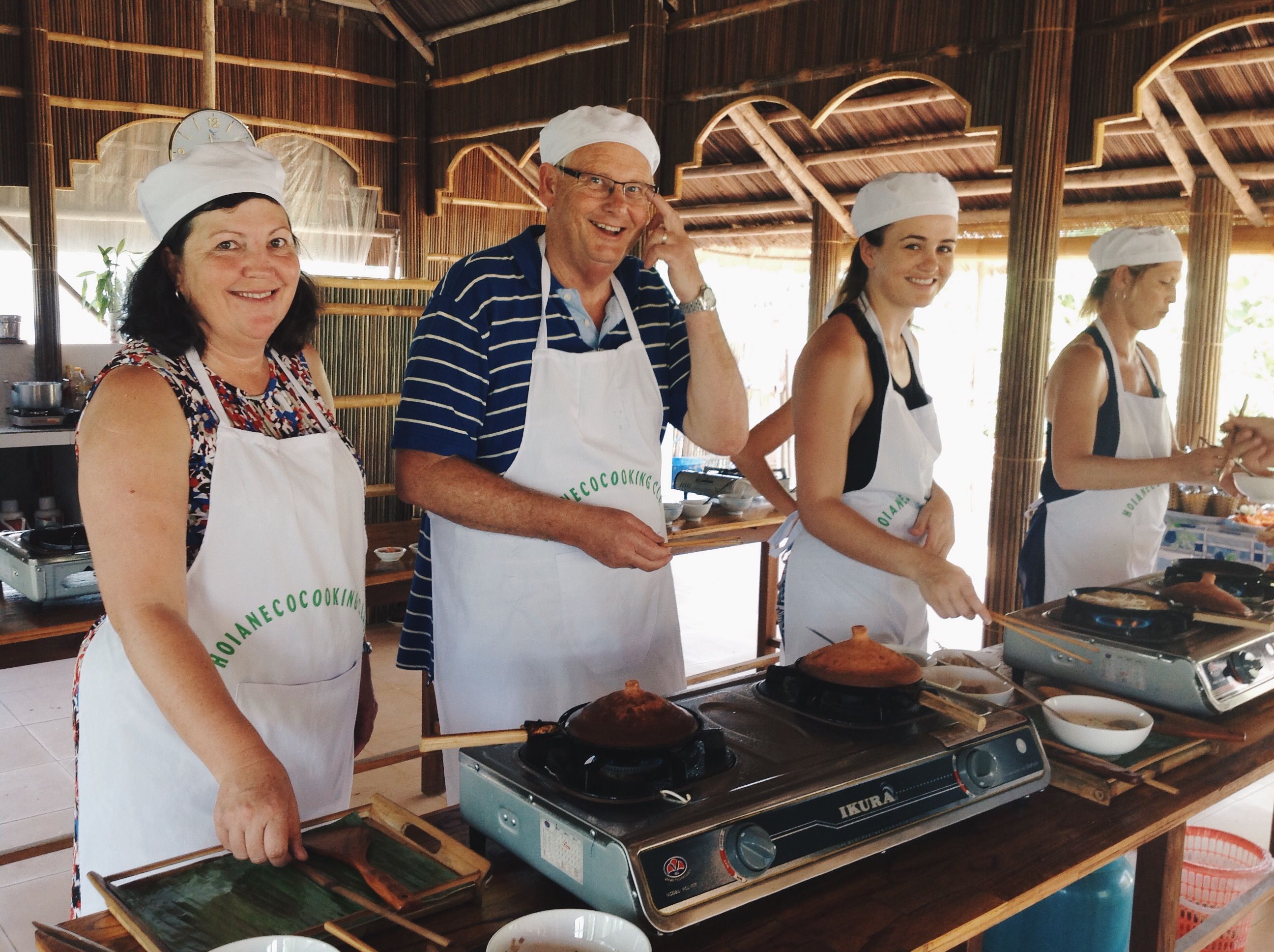 Hoi An Eco Cooking Class: Eco-Friendly Vietnamese Cooking Day with ...