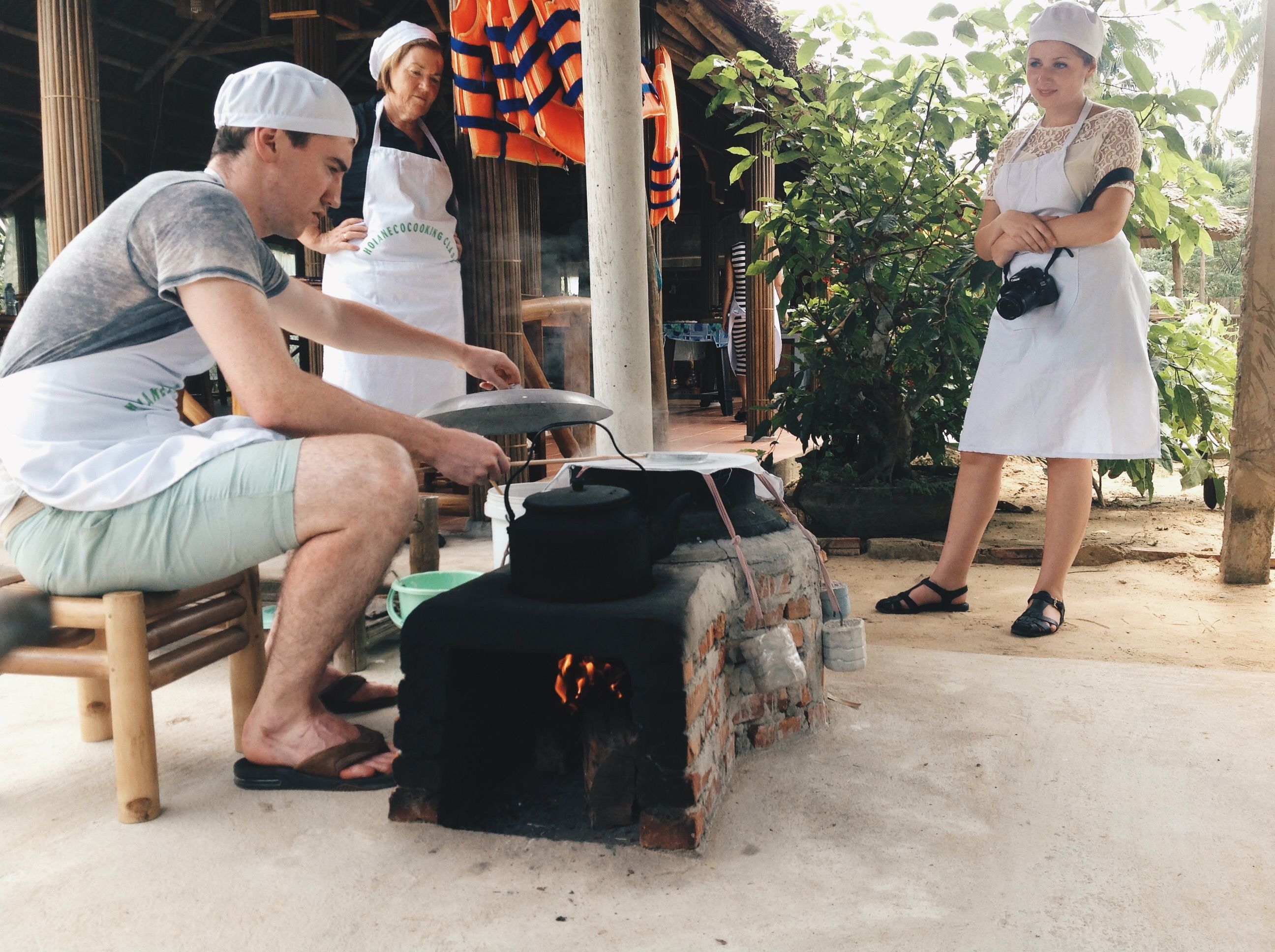 Hoi An Eco Cooking Class: Eco-Friendly Vietnamese Cooking Day with ...
