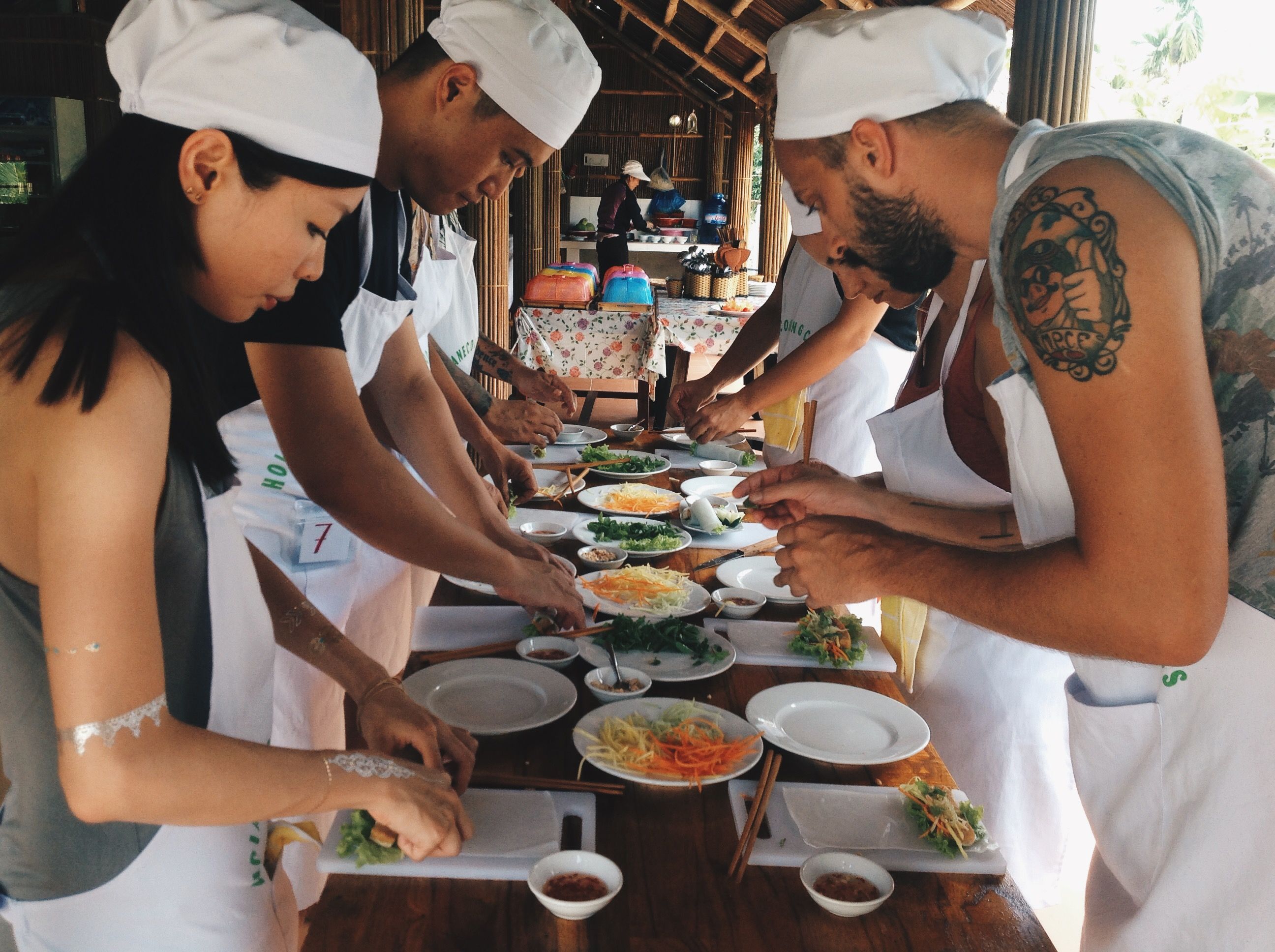 Hoi An Eco Cooking Class: Eco-Friendly Vietnamese Cooking Day with ...