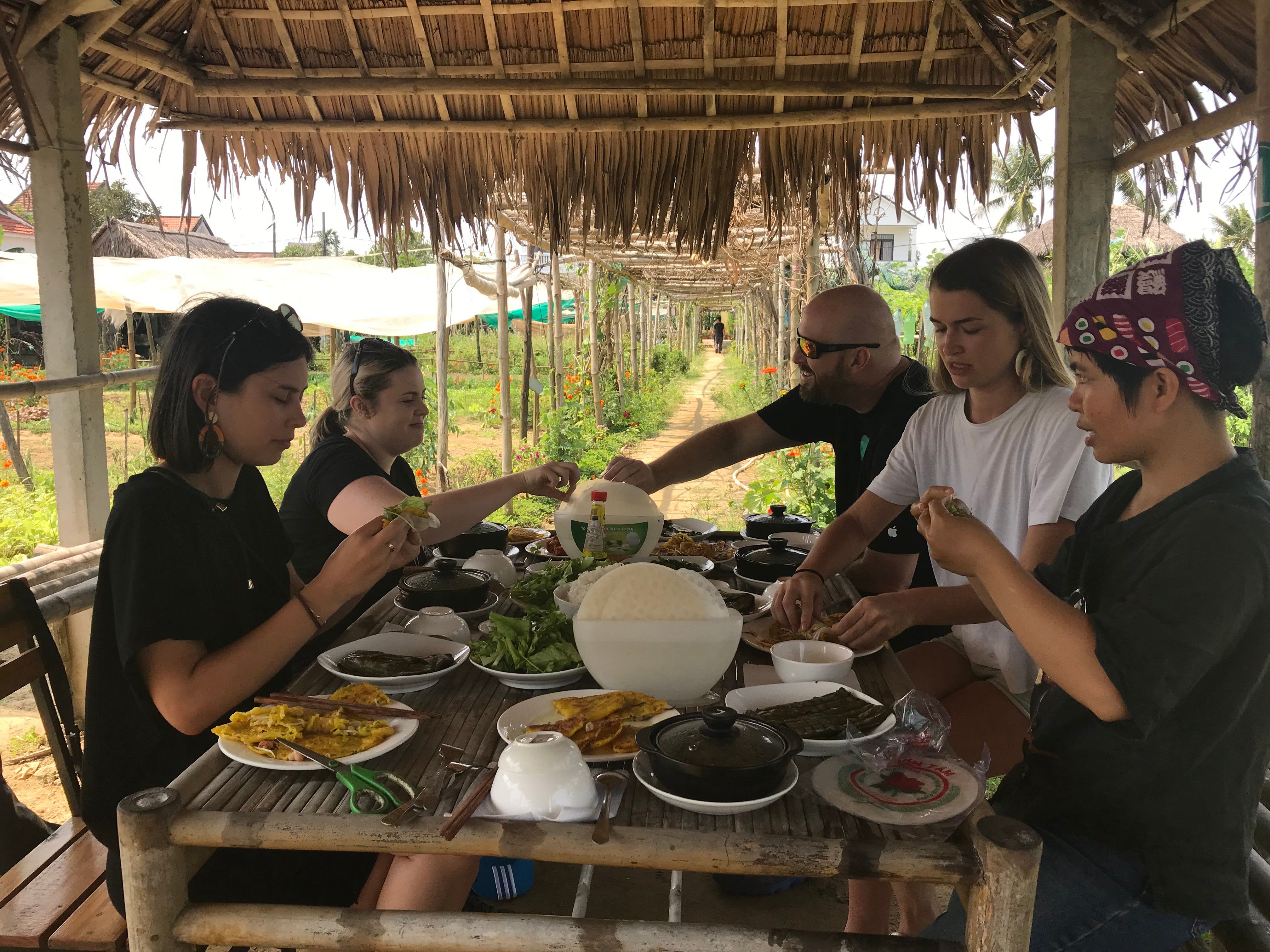 Thanh Dong Organic Farm: Experience Rural Life and Cooking at Organic ...