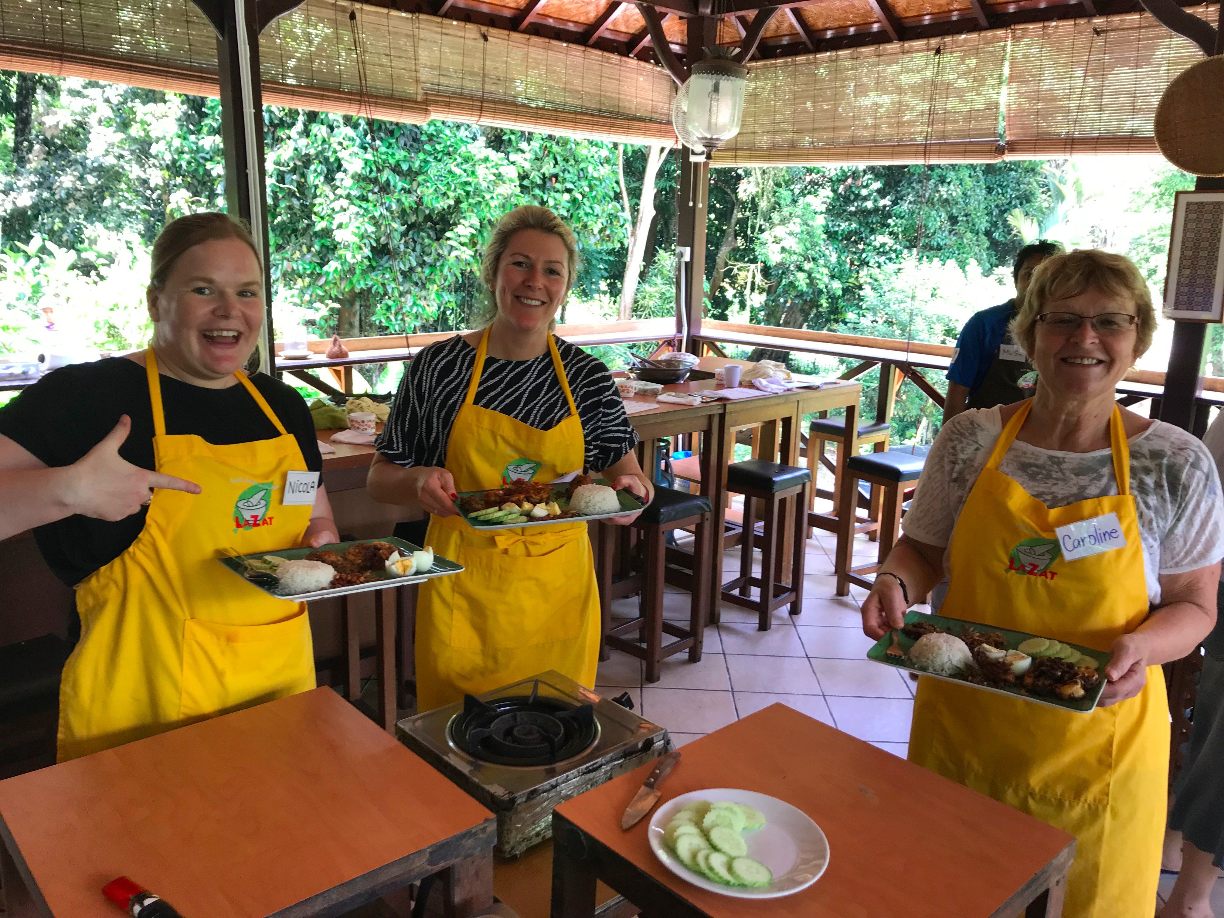 Lazat Cooking Class in Kuala Lumpur: Book and Enjoy with Cookly