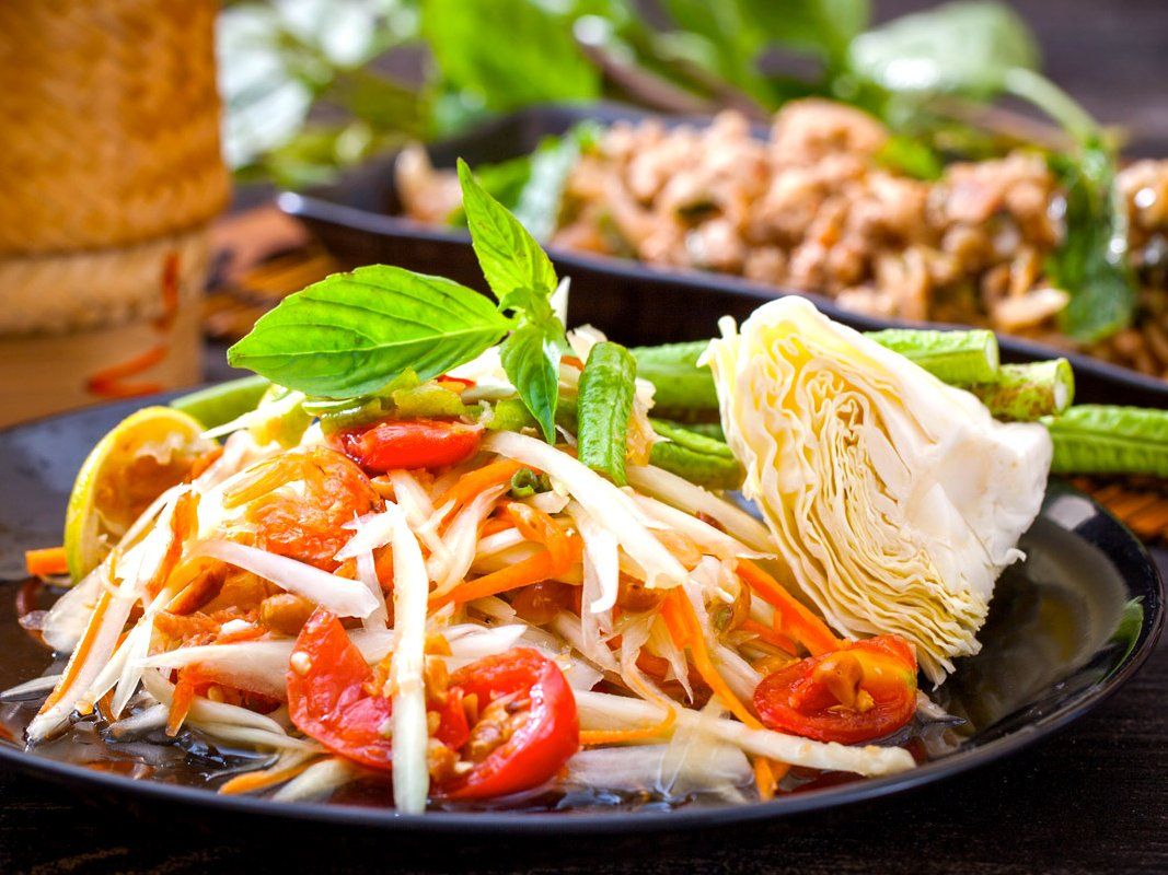 Pink Panther's Thai Cooking Class: Home Style Thai Cooking Class with ...