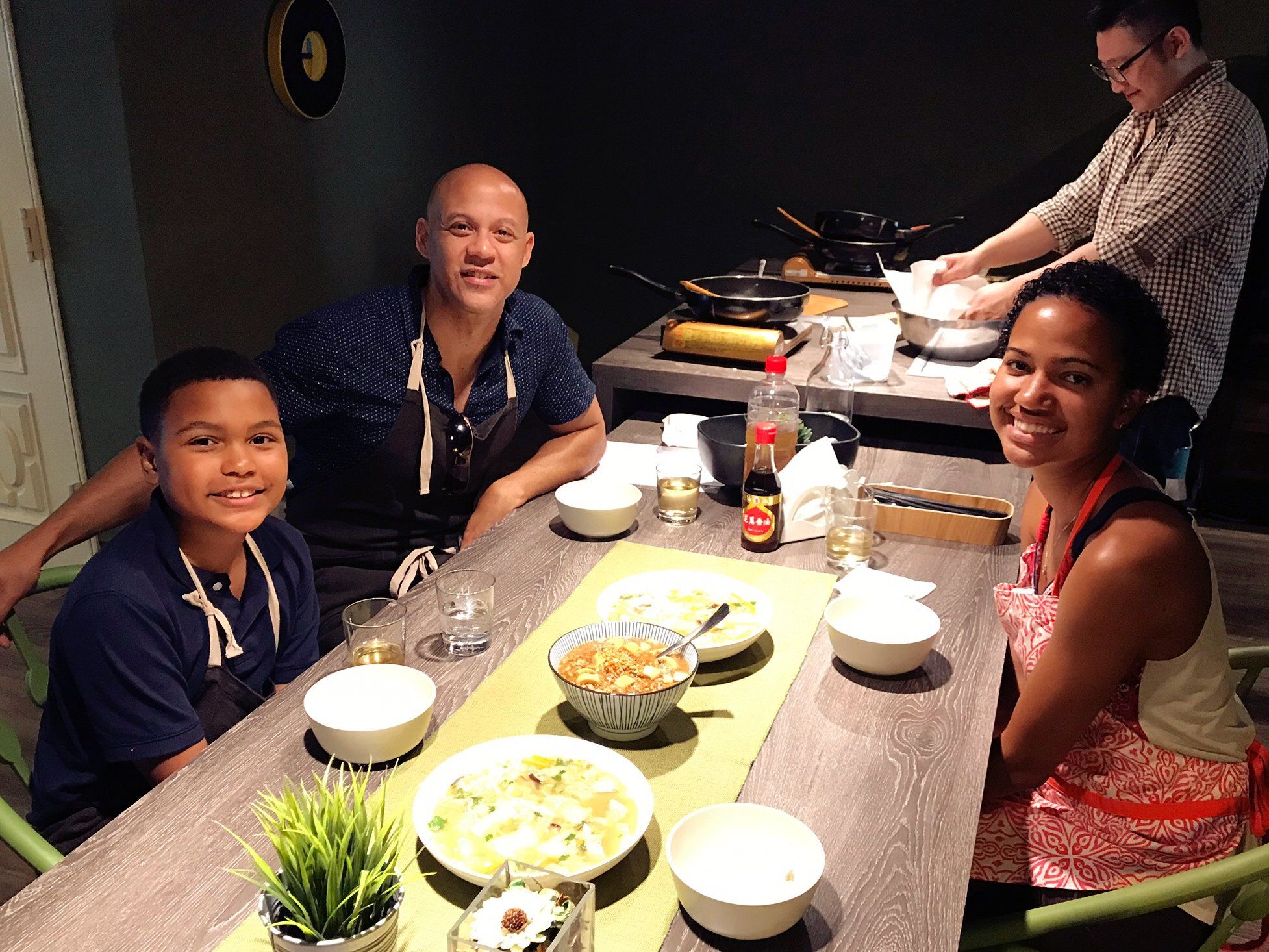 Make My Day Cooking Lab: Taiwanese Home Cooking Class With Market Tour ...