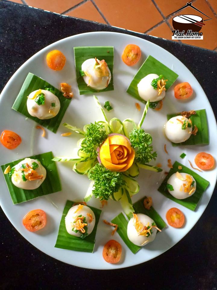 Mai Home Inspiring Advanced Culinary Course