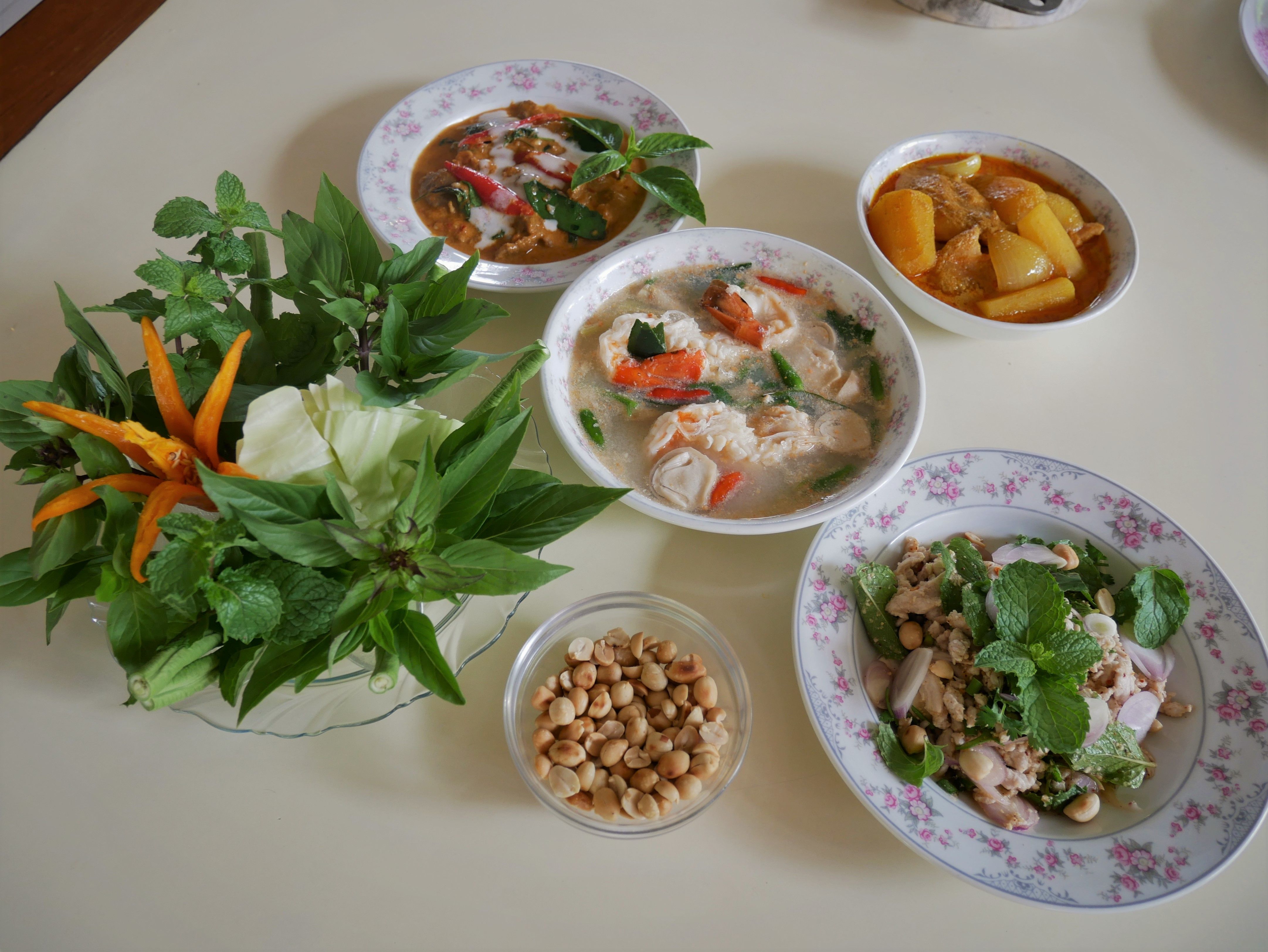The Thai House Homestay & Thai Cooking Experiences:3-day Homestyle Thai ...