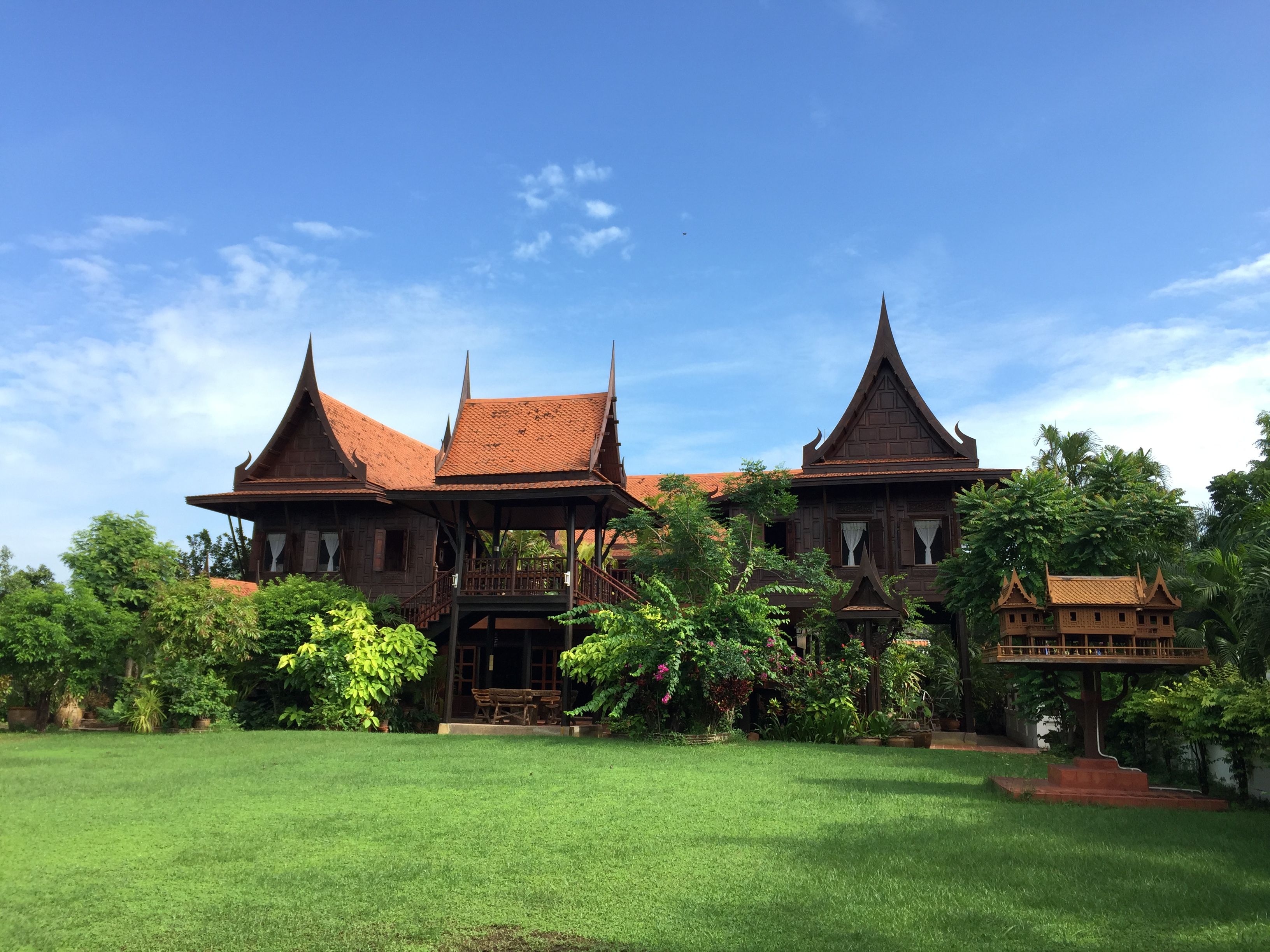 The Thai House Homestay & Thai Cooking Experiences:3-day Homestyle Thai ...