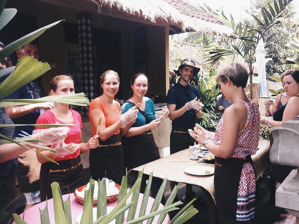 Coconut Press+ Rice Farm & Cooking Class: Book and Enjoy with Cookly