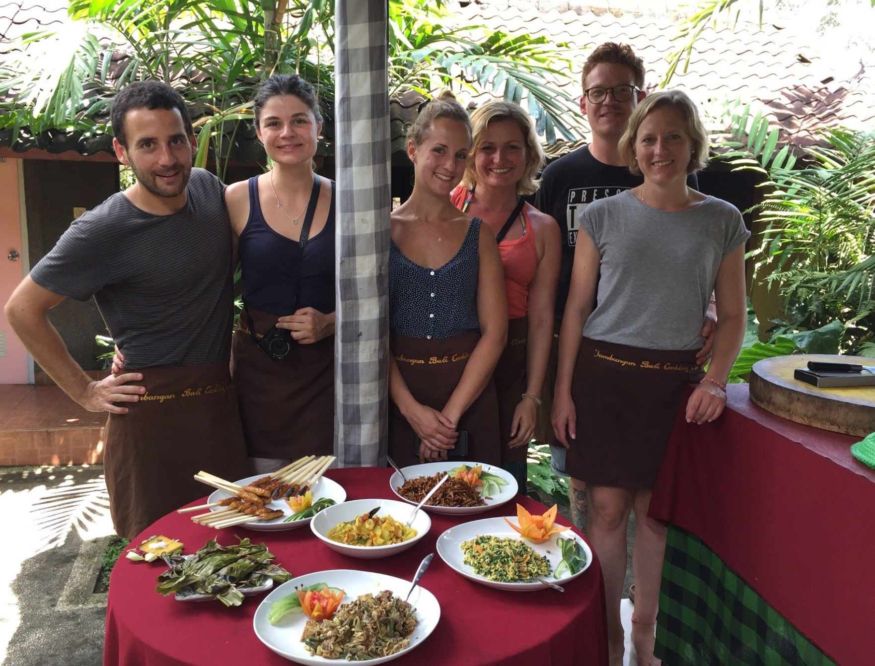 Traditional Balinese Cooking Class with Rice Farm Visit & Coconut Oil ...
