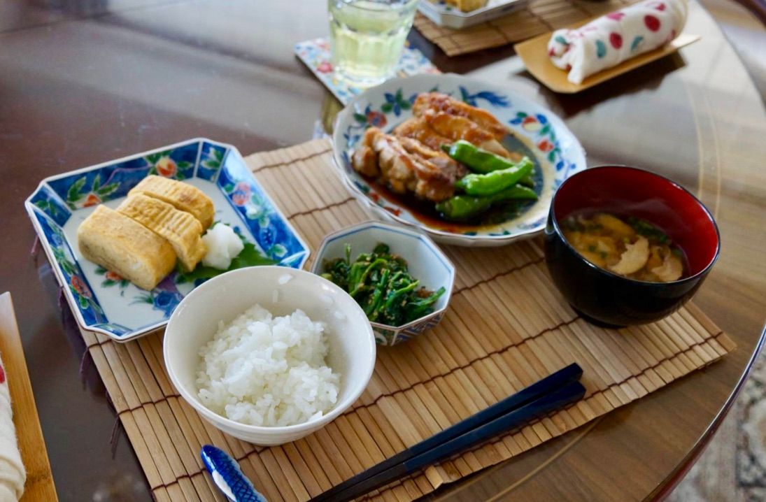 Simply Oishii Japanese Cooking Class: Japanese Home Cooking Class with ...