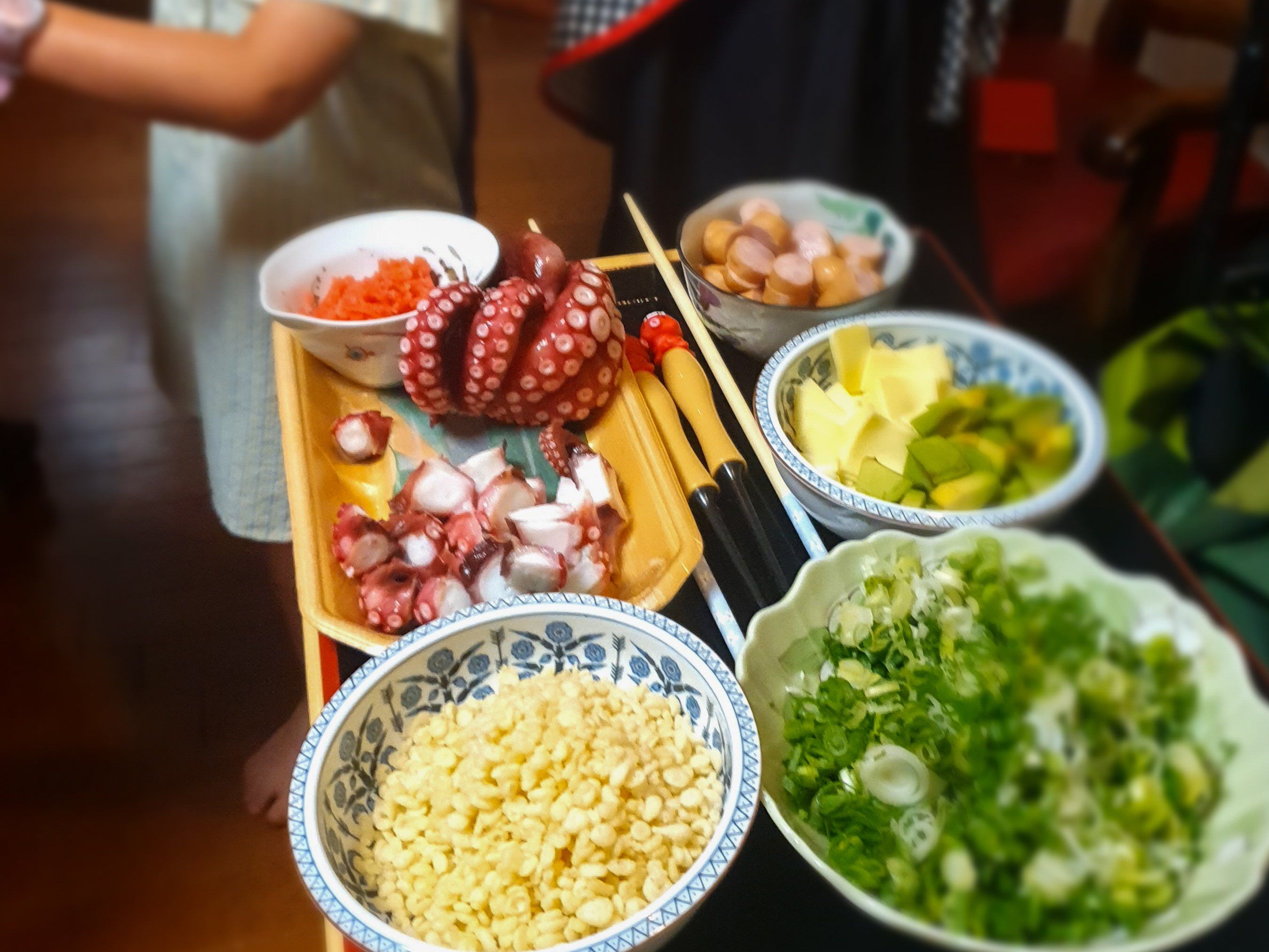 Authentic Japanese Home-Style Culinary Class Around Shinjuku
