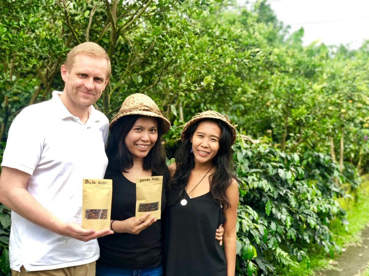Journey of Bali Coffee: Balinese Coffee Brewing and Farm Tour with ...