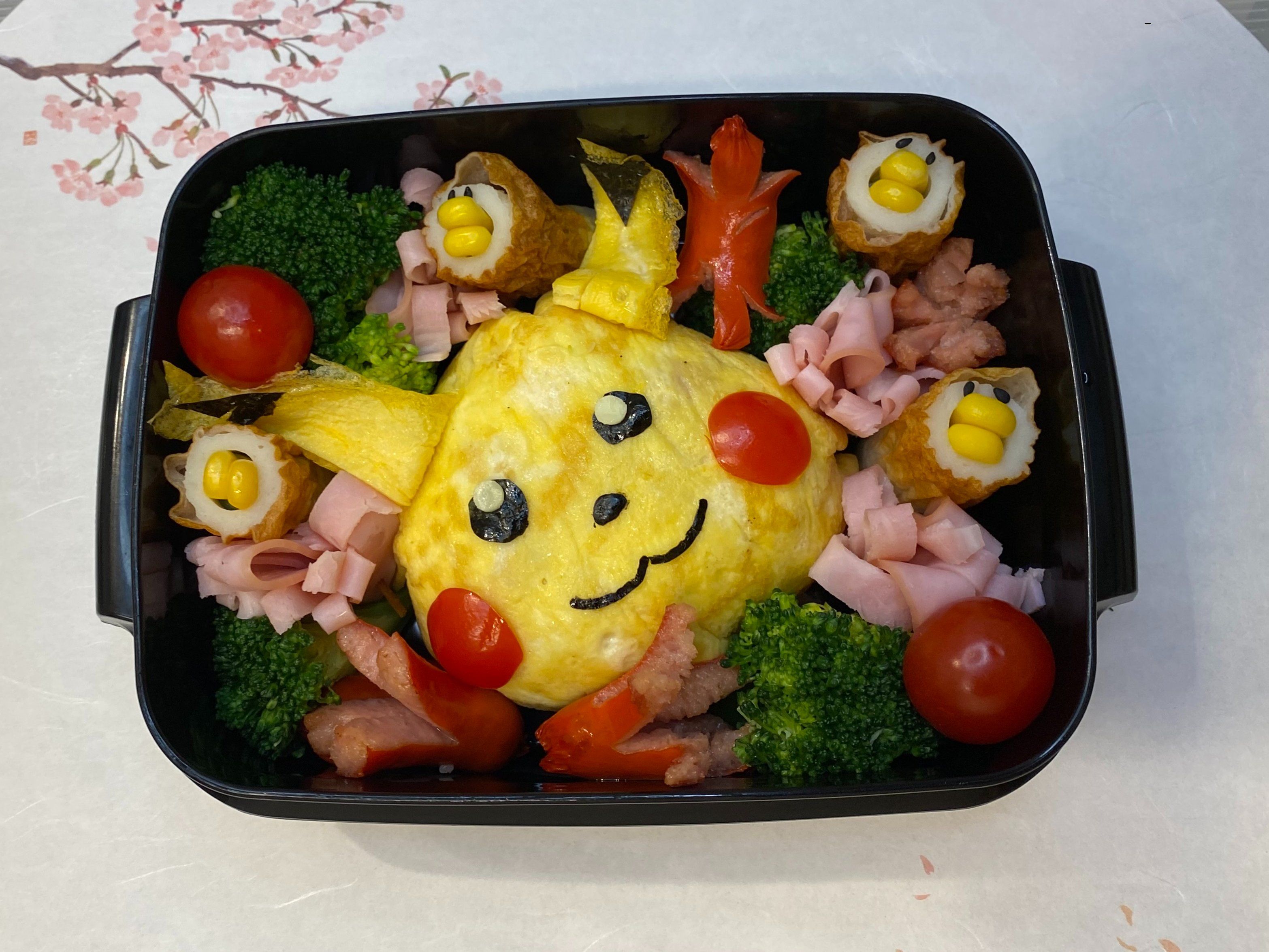 Bento & Kyaraben Culinary Experience: Craft Cute Japanese Lunch in Tokyo