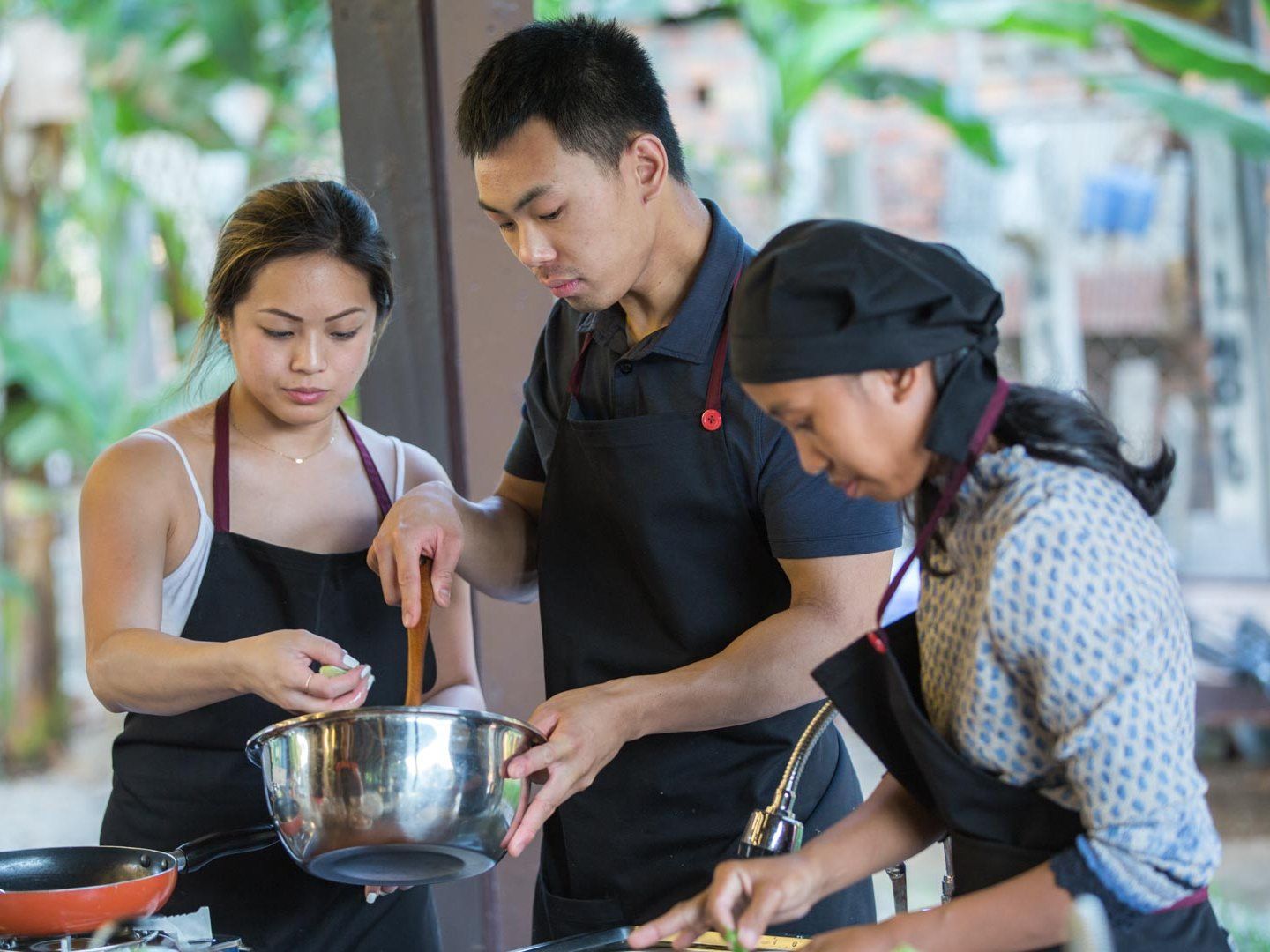 Angkor Wat Travel Tours: Khmer Cooking Class at a Local's Home with ...