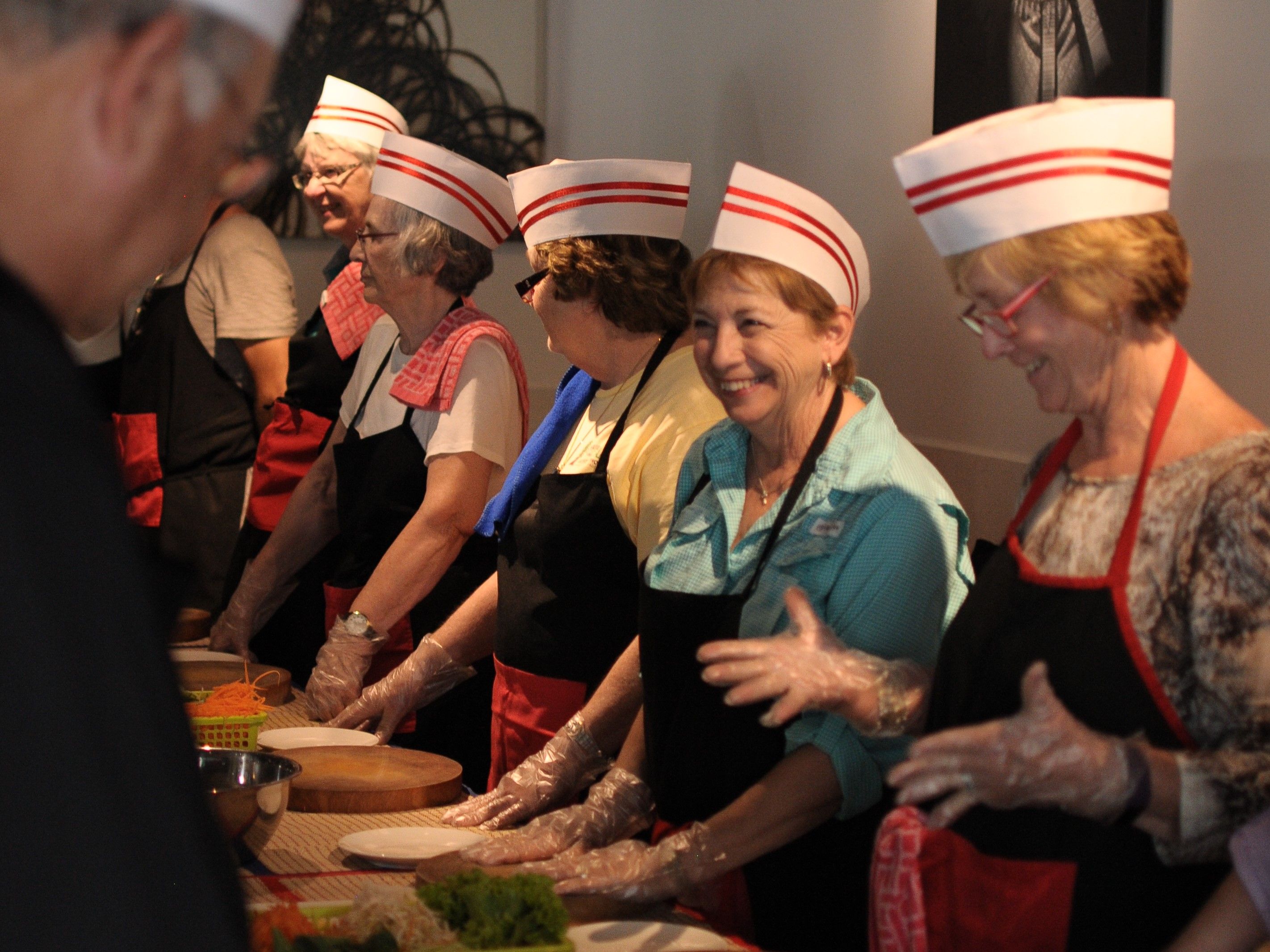 Khmer Cooking Class with Fresh Ingredients from The Local Market