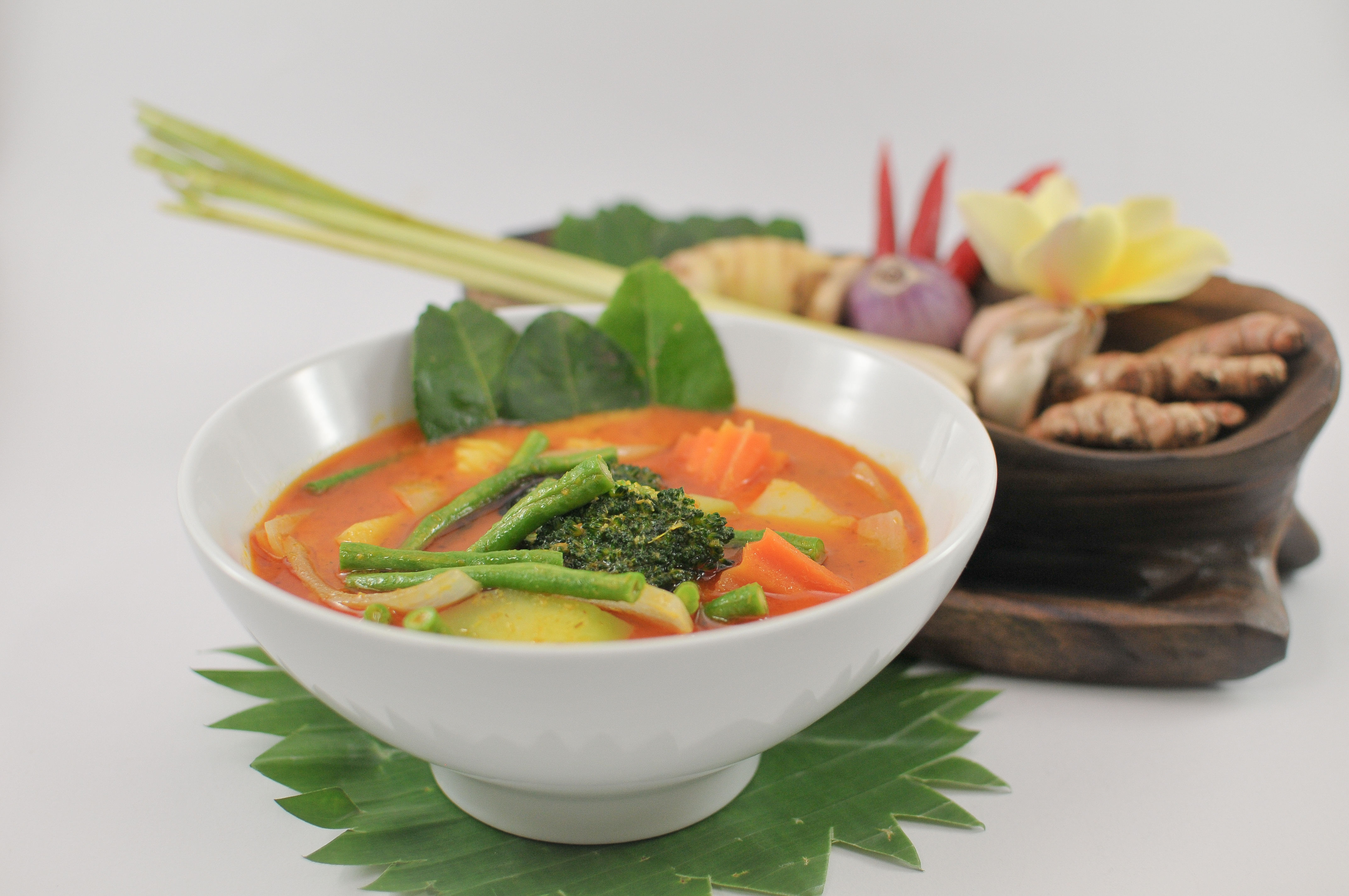 Khmer Cooking Class with Fresh Ingredients from The Local Market