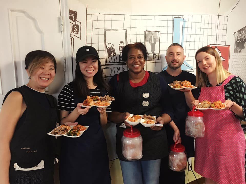 cooKorean: Kimchi Making Class (4 Kinds) with Local Market Tour - Book ...