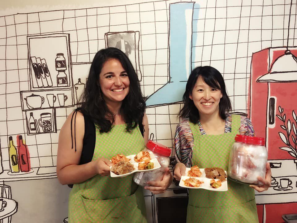 cooKorean: Kimchi Making Class (4 Kinds) with Local Market Tour - Book ...