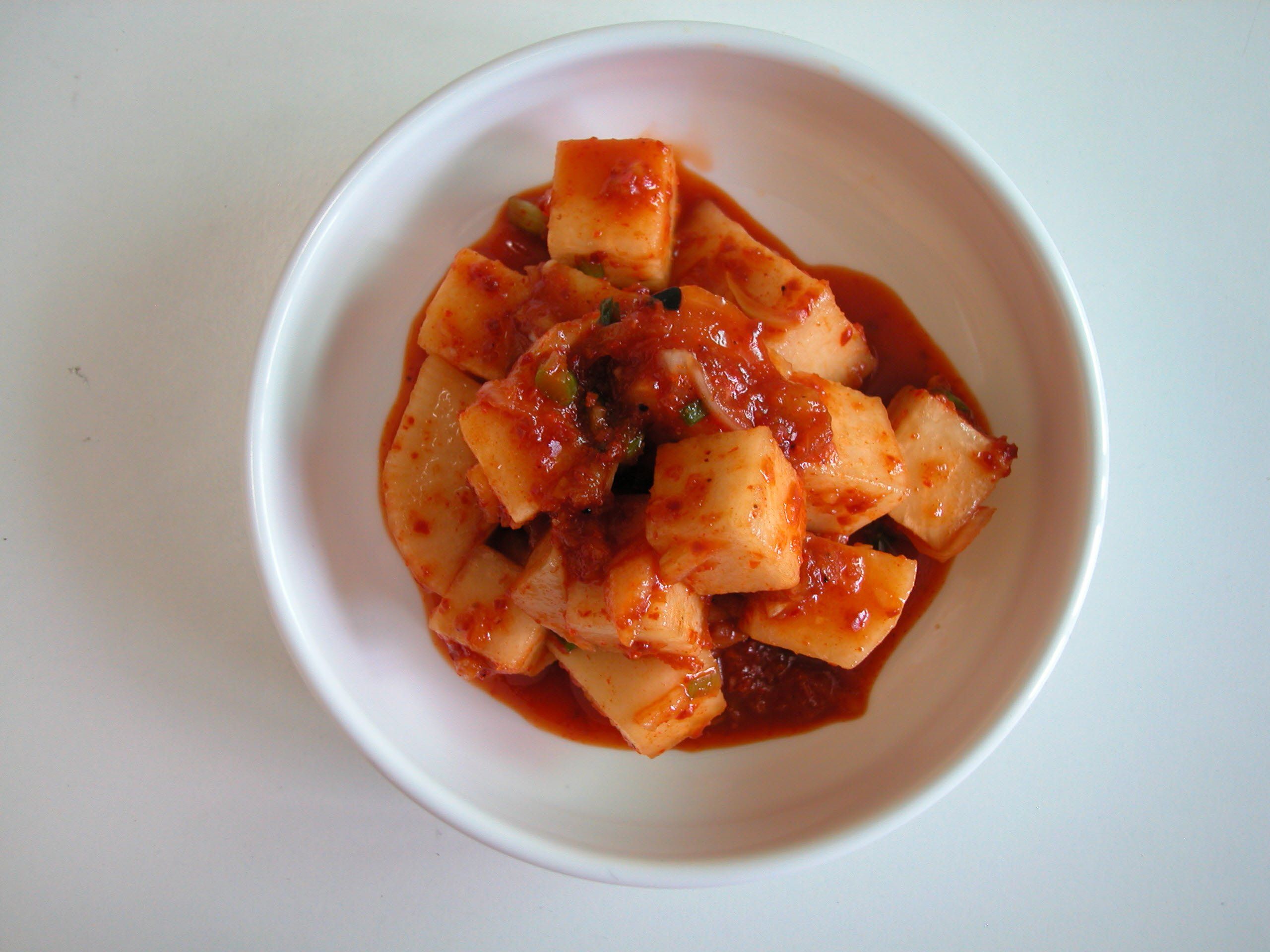 cooKorean: Kimchi Making Class (4 Kinds) with Local Market Tour - Book ...