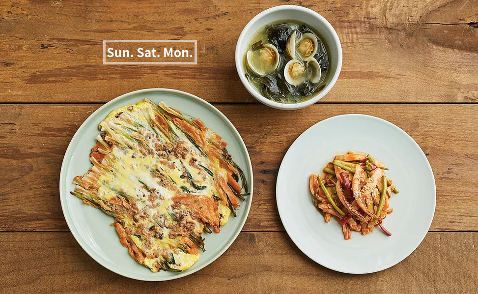 Busan Local Food Cooking Class with Creative Local Chef (incl. Market Tour)