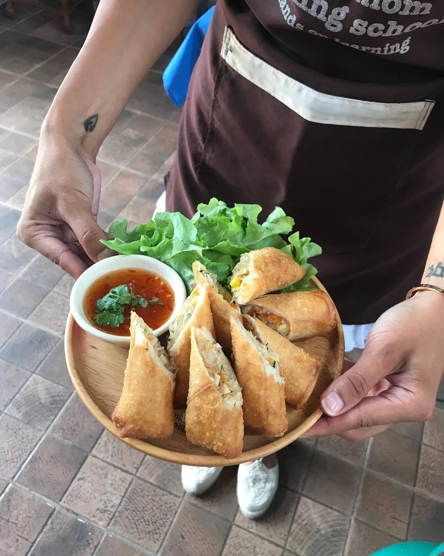 Me and Mom Cooking School: Learn Thai food culture and techniques with ...