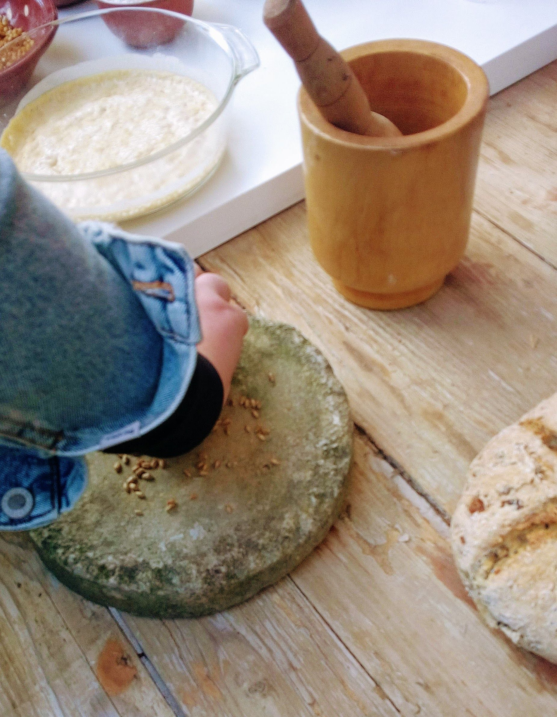 Greek Culinary History & Cooking Adventures: The ancient art of making ...