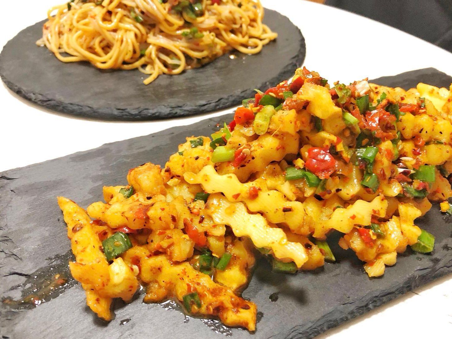 Chengdu Explorer: Learn Cold Noodle And Wolf-Tooth Potato At Local ...