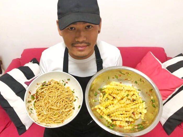 Chengdu Explorer: Learn Cold Noodle And Wolf-Tooth Potato At Local ...