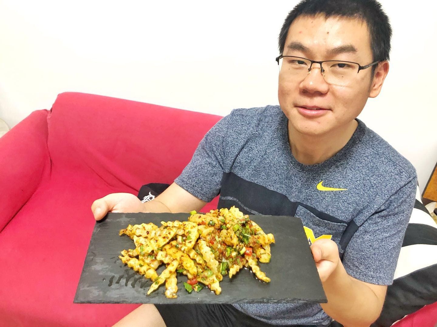 Chengdu Explorer: Learn Cold Noodle And Wolf-Tooth Potato At Local ...