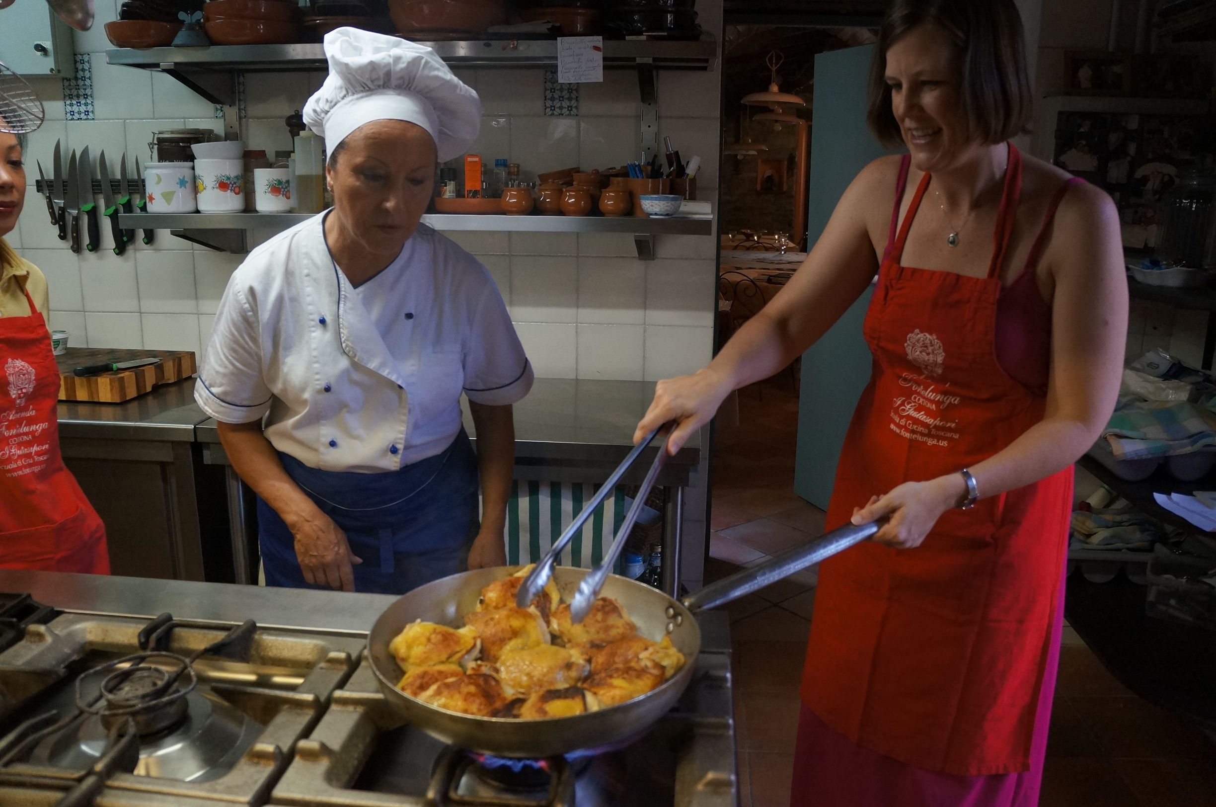 I gustasapori tuscan cooking school: The traditional Tuscan meal - Book ...