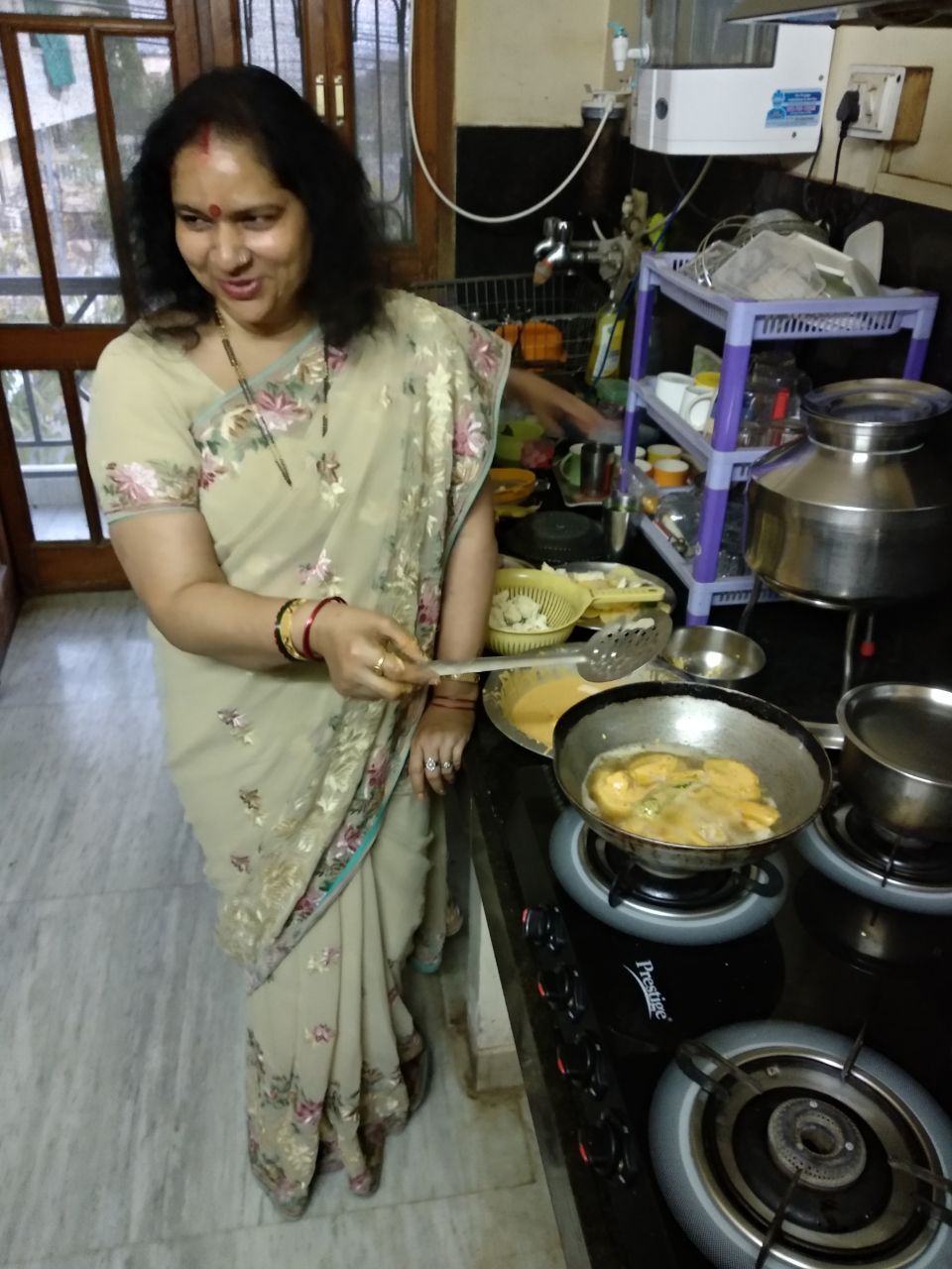 Udaipur Cooking Classes: Learn indian cooking in Indian house - Book ...