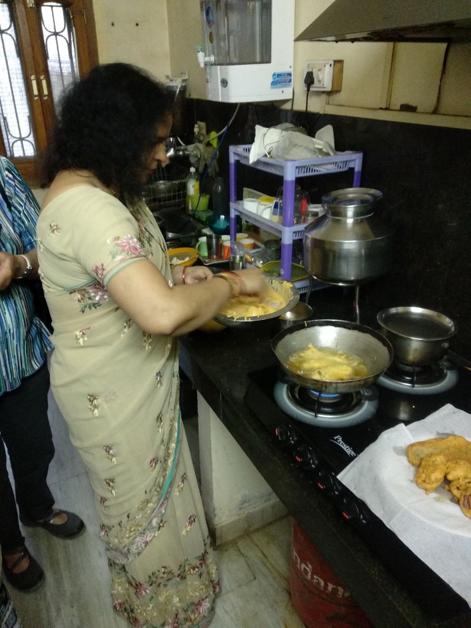 Udaipur Cooking Classes: Learn indian cooking in Indian house - Book ...