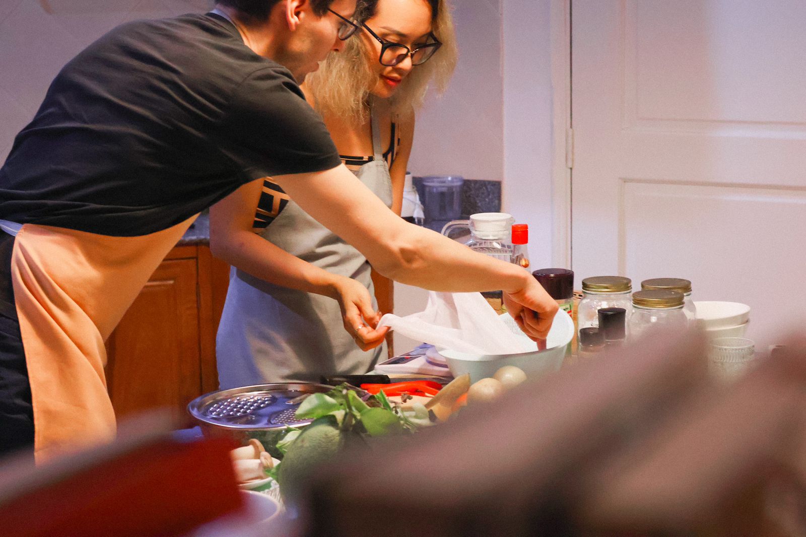 Learn to Cook Vietnamese Dishes and Dine with Locals