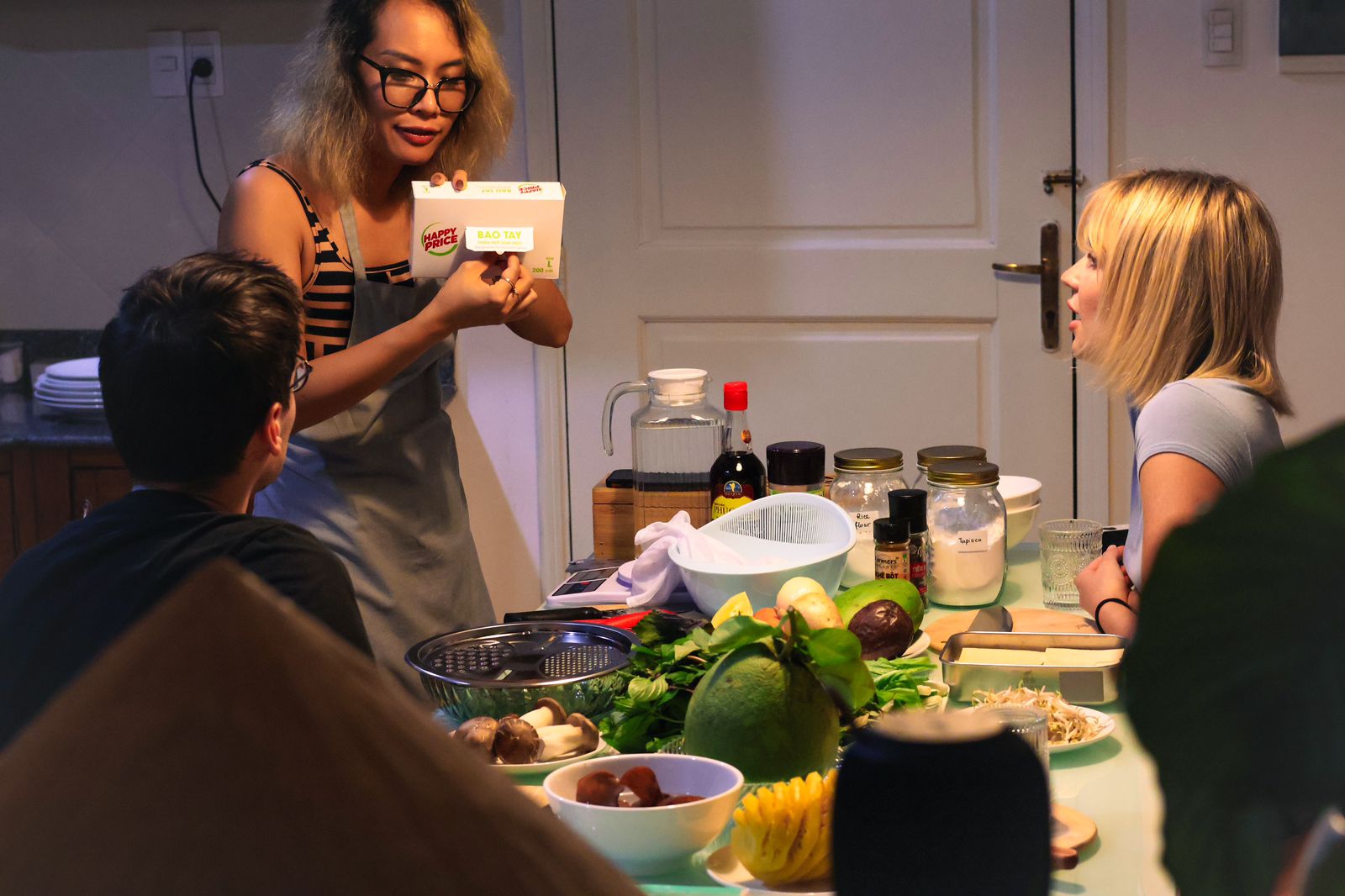 Learn to Cook Vietnamese Dishes and Dine with Locals