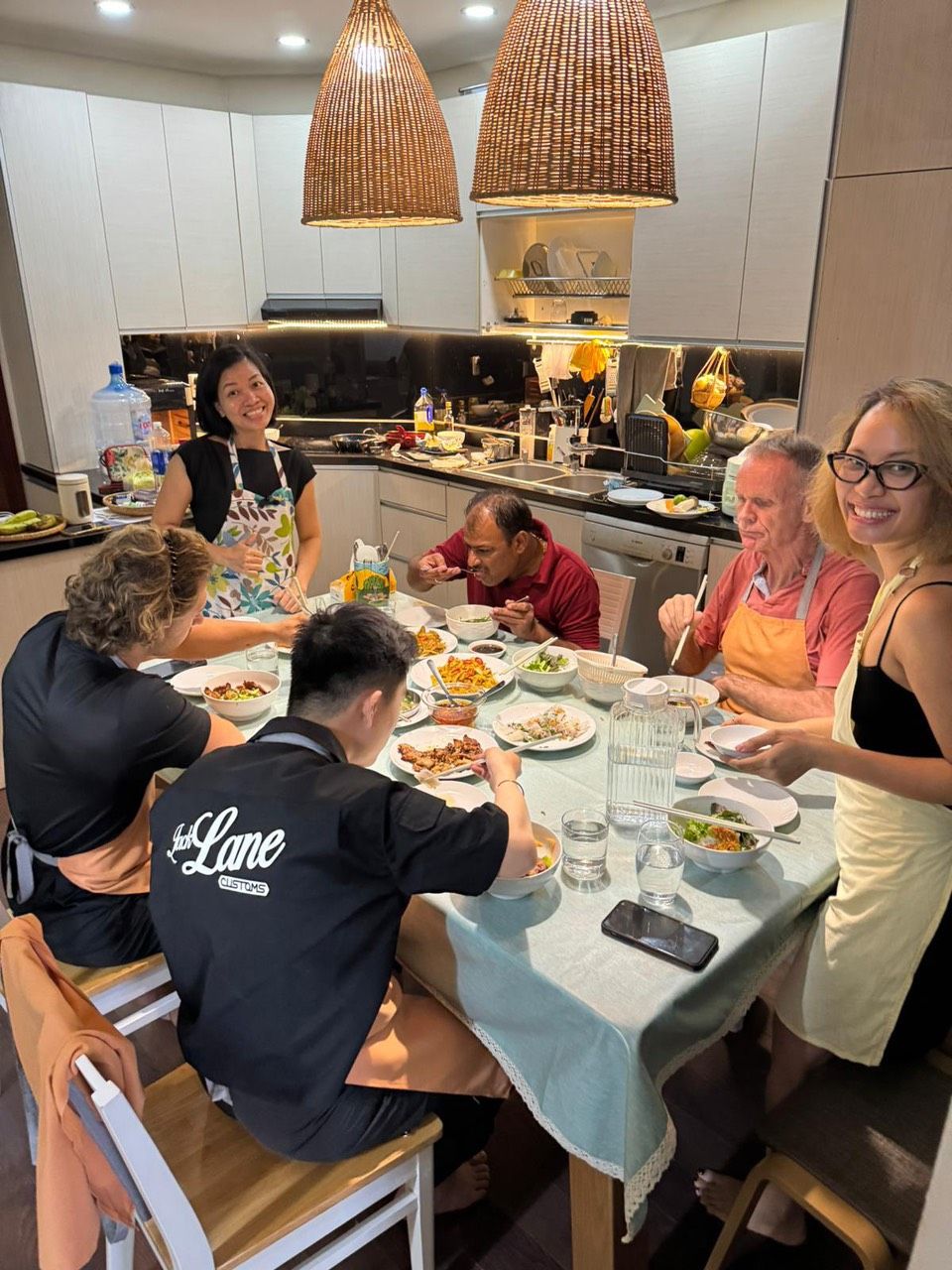 Spice of Vietnam: Learn to Cook Vietnamese Dishes and Dine with Locals - Book Online - Cookly