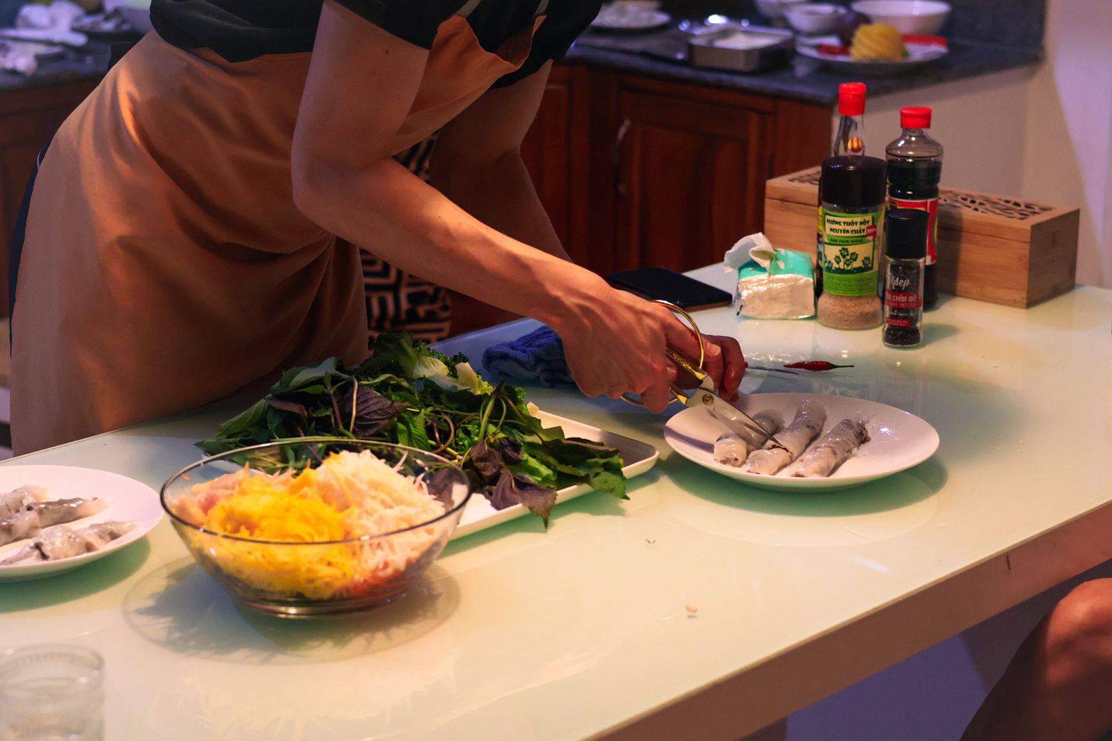 Spice of Vietnam: Learn to Cook Vietnamese Dishes and Dine with Locals ...