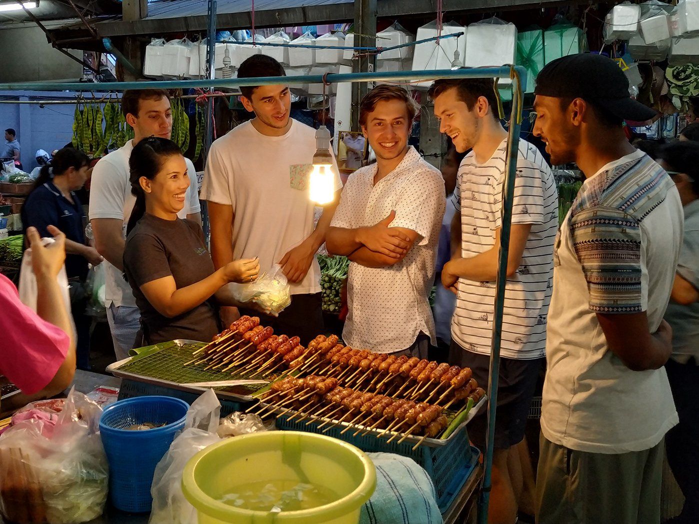 My Thai Cooking: Hands-on authentic Thai cooking class with local ...